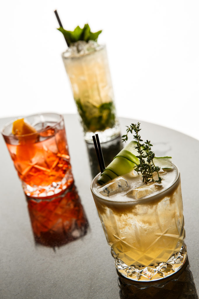 Manchester Restaurant & Bar | Mercure Manchester Piccadilly