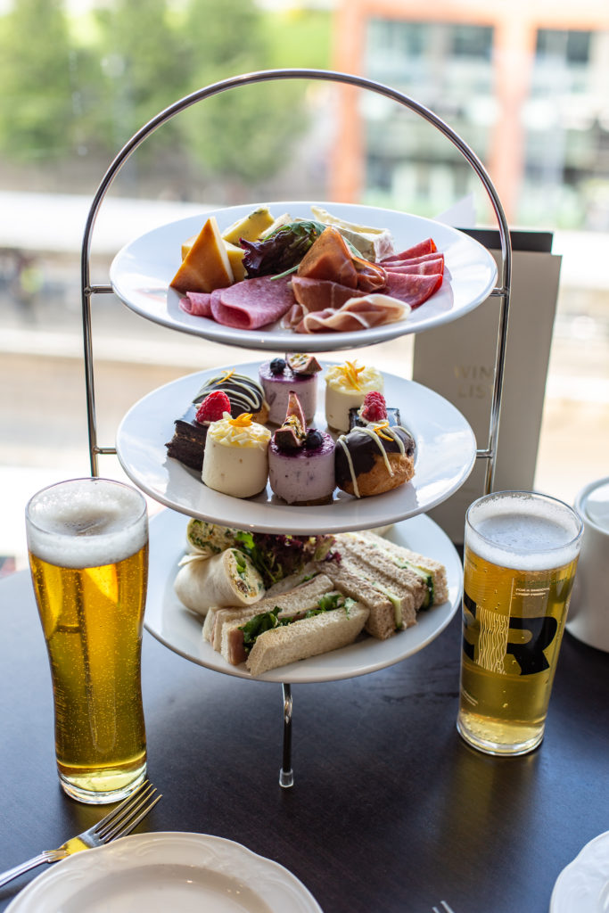 Bar & Restaurant Gallery | Mercure Hotel Manchester Piccadilly