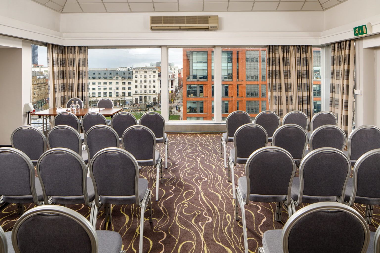 Our Meeting & Conference Rooms - Mercure Manchester Piccadilly Hotel