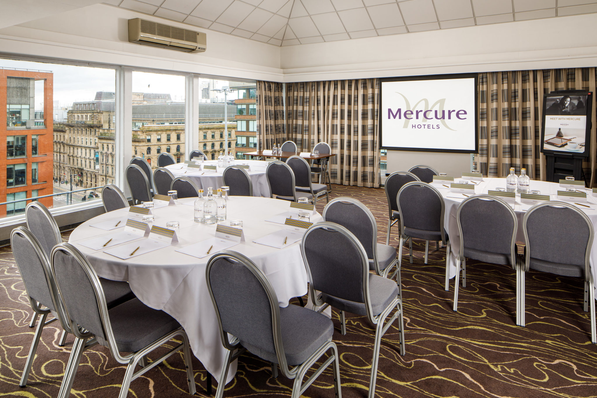 Photo Gallery | Mercure Hotel Manchester Piccadilly