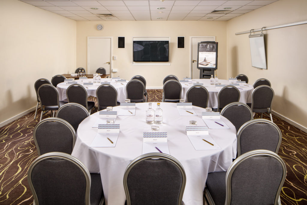 Meetings & Conference Rooms In Manchester - Mercure Manchester ...