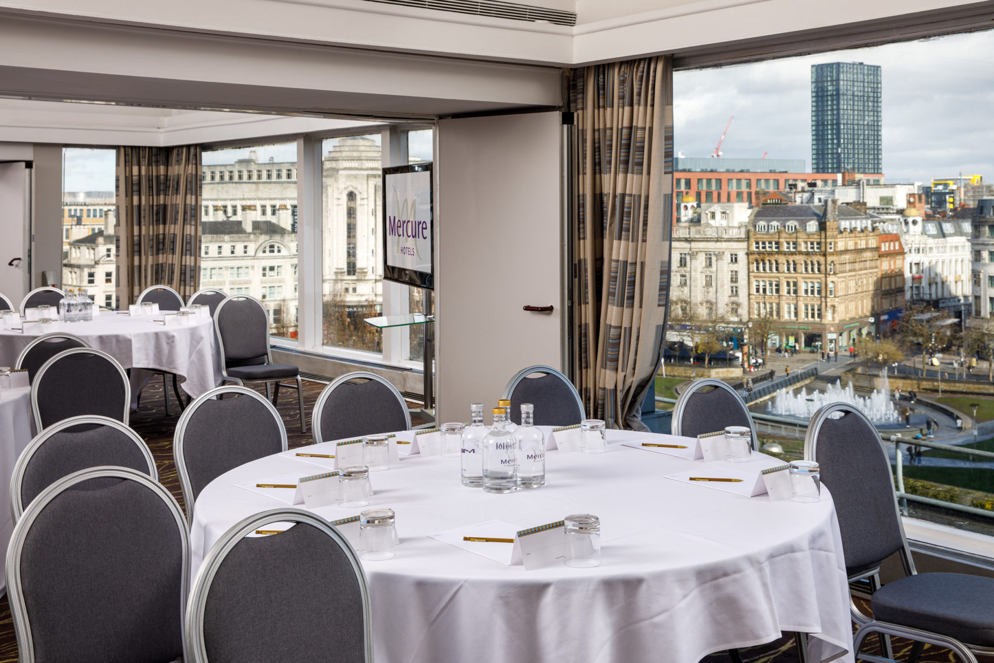 Meetings & Conference Gallery | Mercure Hotel Manchester