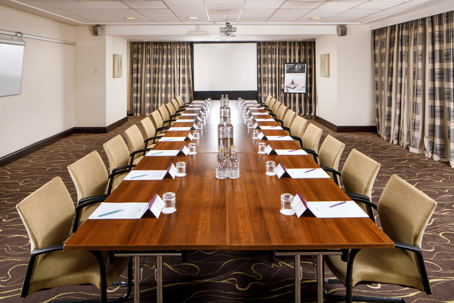 Meetings & Conference Rooms In Manchester - Mercure Manchester ...