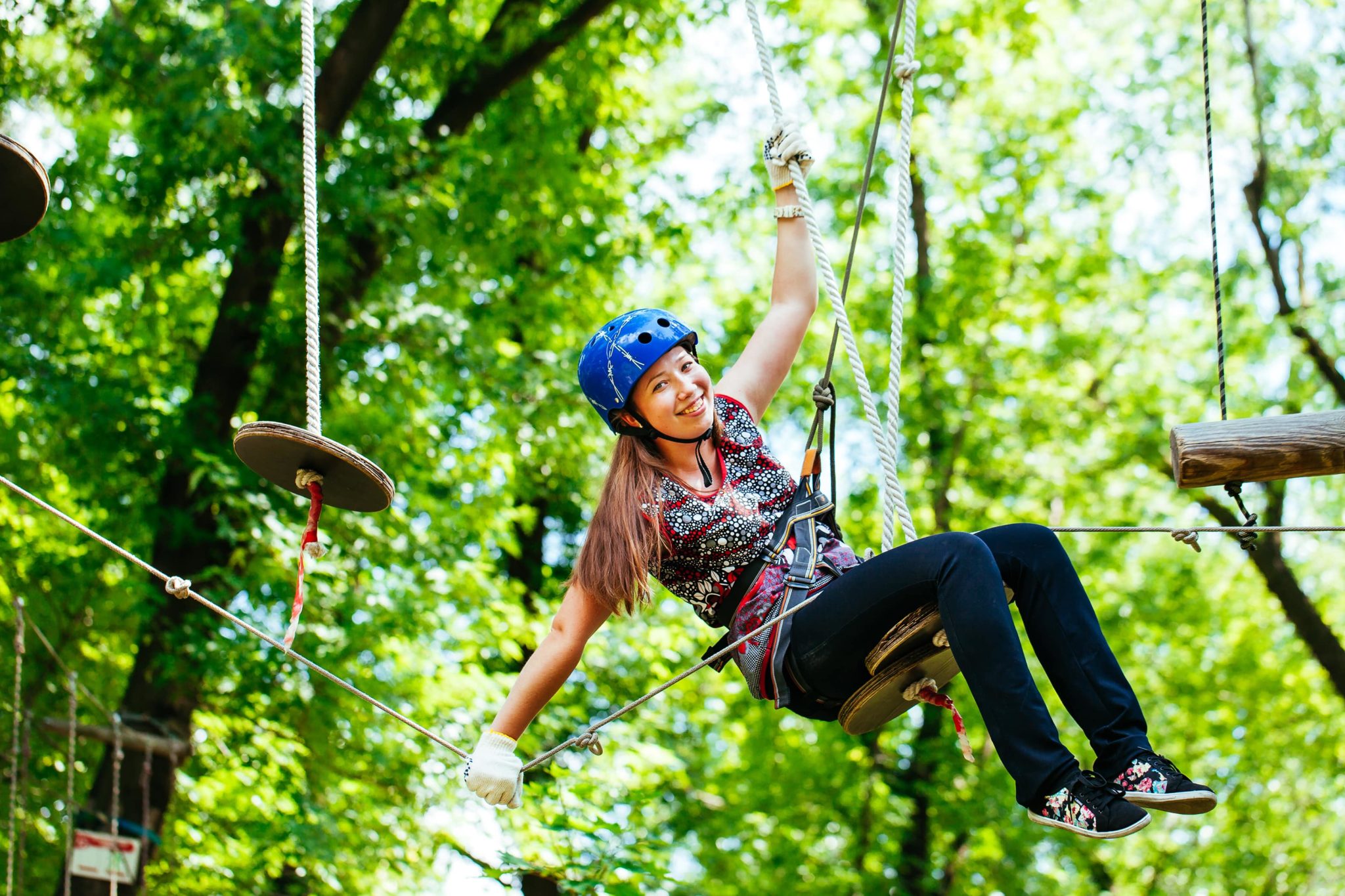 Treetop Trek Manchester - Mercure Manchester Piccadilly Hotel