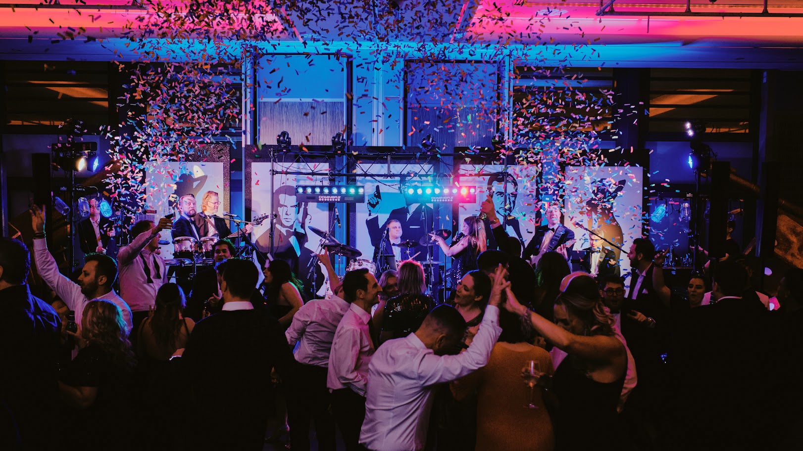 Skyball: James Bond Inspired Christmas Party - Mercure Manchester ...