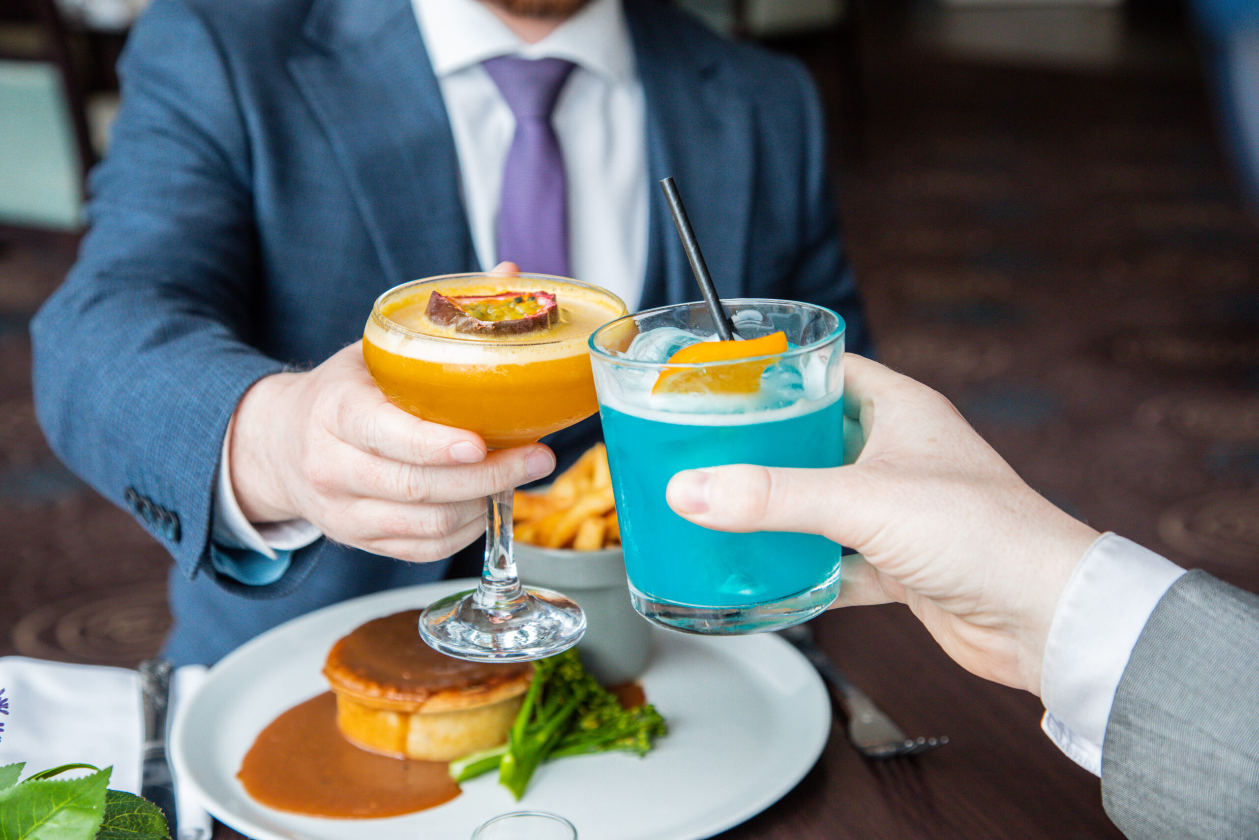 Sleep Well, Eat Well - Mercure Manchester Piccadilly Hotel